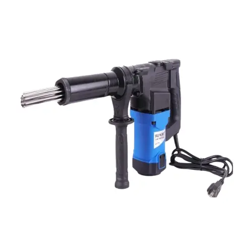 RENTAL - NC-53E ELECTRIC NEEDLE GUN | Tectonic Tool Rental Company Ltd